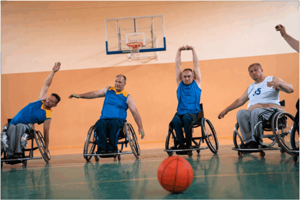 Physical Activity & Wellbeing for People with Disabilities