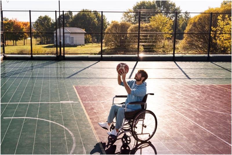 Physical Activity & Wellbeing for People with Disabilities